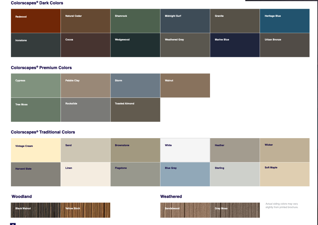 Siding – Casey Exteriors