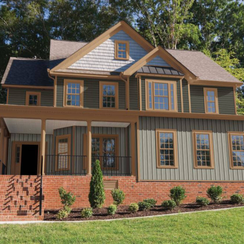 Siding – Casey Exteriors